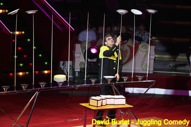 03 Plate spinning act Photos Plate Spinning Act Pictures Plate Spinner