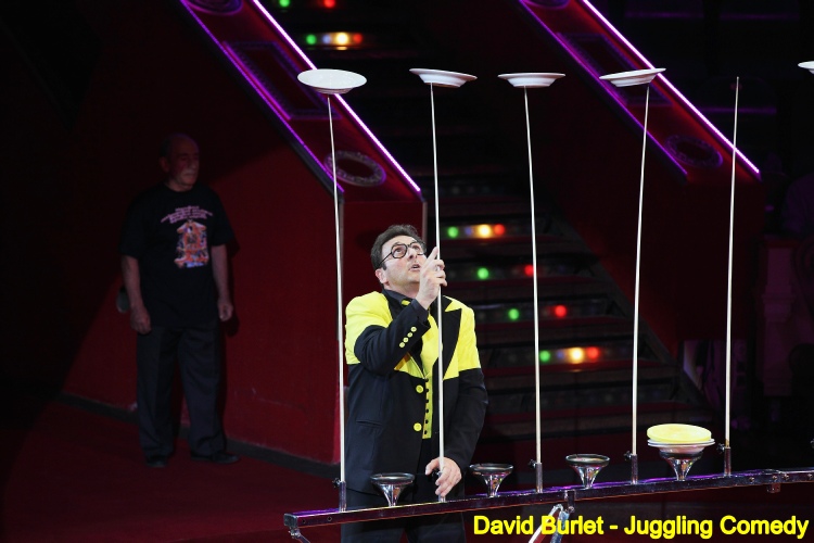 04 Plate spinning act Photos Plate Spinning Act Pictures Plate Spinner